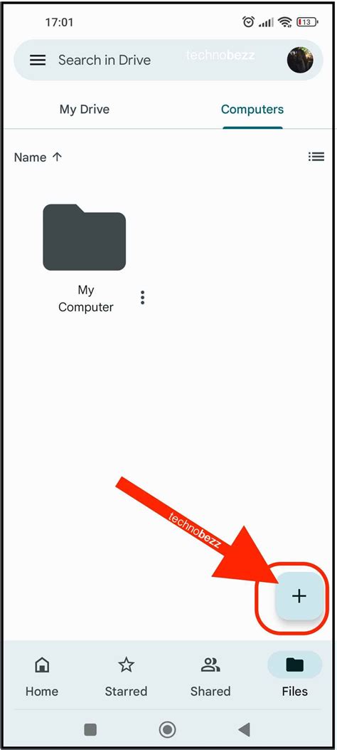 How To Add Files To Google Drive Online Technobezz