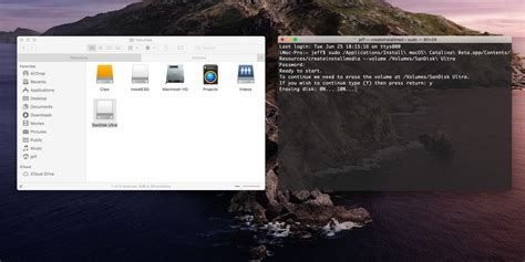 How To Create A Bootable Macos Catalina 10 15 Usb Install Drive [video]