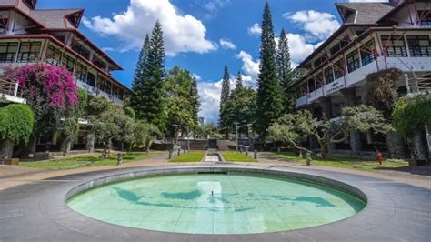 Daftar Lengkap Fakultas Dan Jurusan Di Itbterbaru Narasi Tv