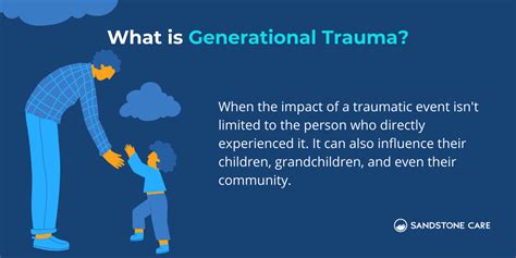Generational Trauma 13 Strategies To Break The Cycle