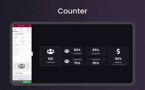 Graphina Pro Elementor Dynamic Charts Graphs And Datatables Promex®