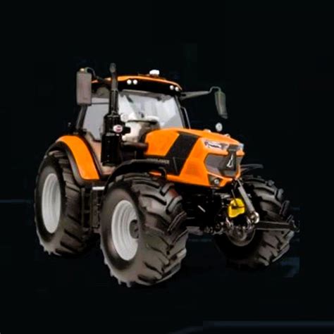 Uh Deutz Fahr 61504 Ttv Communal Limited Edition 132