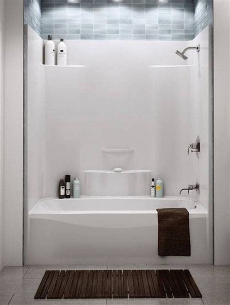 Bathroom Fiberglass Shower Unit Bathroom Pinterest Bathtub