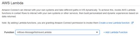 Build Multilingual Voice Experiences In Amazon Connect Aws Contact Center