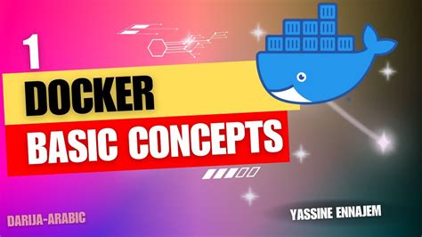 Docker Fundamentals Part 1 Basic Concepts Containers Virtualization And More Darija