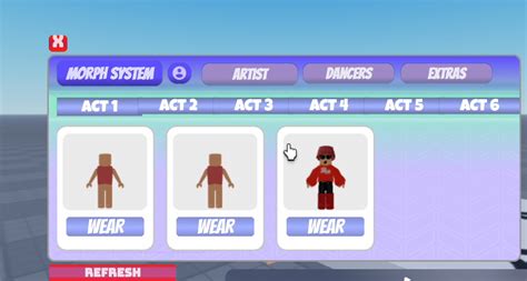 Morph Kit Gui Planet Pixel
