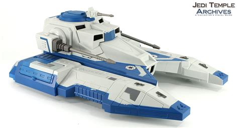 Republic Fighter Tank Shadow Of The Dark Side The Clone Wars 2010