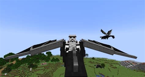 Ride Dragon Minecraft Data Pack