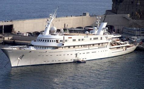 19 Atlantis Ii A 380ft 1158m Superyacht Atlantis Ii Was Built By