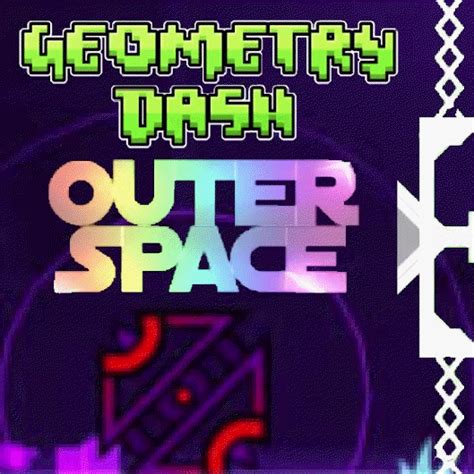 Geometry Dash Outerspace