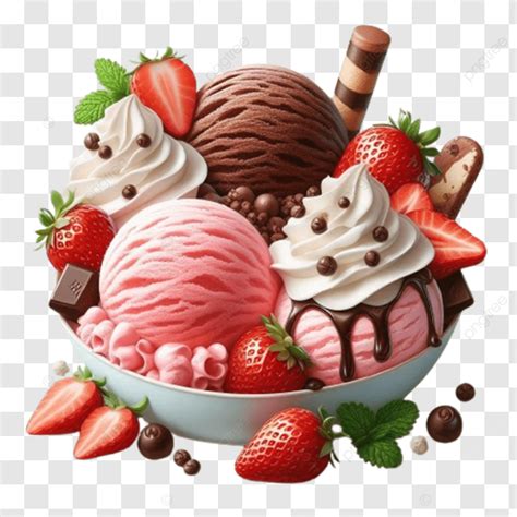 그릇 투명 배경에 다른 색상으로 아이스크림 그릇에 색깔이 다른 아이스크림 아이스크림 디저트 Png 일러스트 및 이미지 에 대한 무료 다운로드 Pngtree