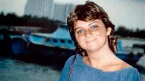 The ‘scarlet Letter Murder Of Beth Barnard That Still Haunts Phillip