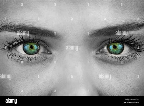 Dark Gray Blue Eyes