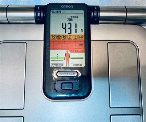 日版 Omron 體脂磅 Hbf 375 歐姆龍 脂肪磅 體脂稱 體脂秤 Karada Scan Body Composition Scale