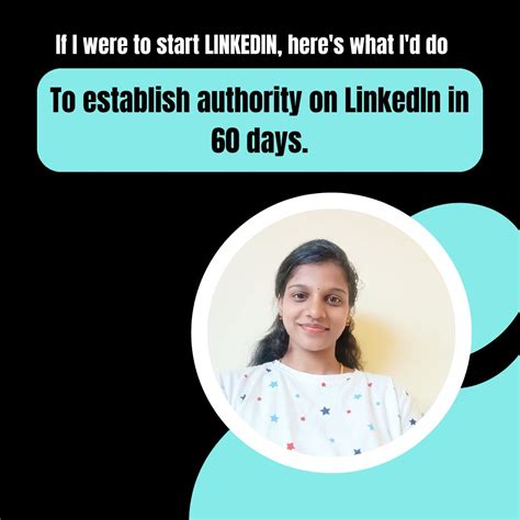 Greeshma C U On Linkedin If I Were To Start Linkedin Heres What Id