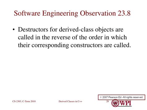 ppt derived classes in c powerpoint presentation free download