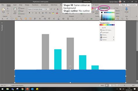 Masking Effects In PowerPoint Stencils And Animation BrightCarbon