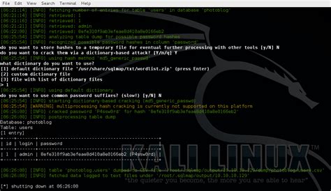 [pentesterlab] from sql to shell ii f4l13n5n0w