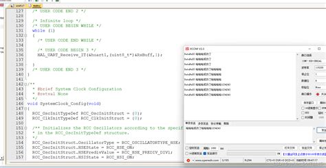 Hal库stm32c8t6最小系统板用串口做应声虫c8t6串口 Hal 串口发送一个字节 Csdn博客
