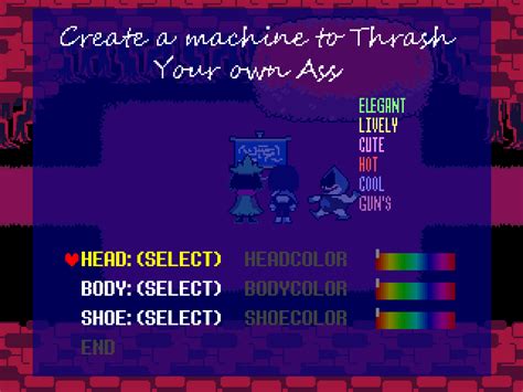 Steam Community Guide Deltarune Chapter One An Ultimate Guide