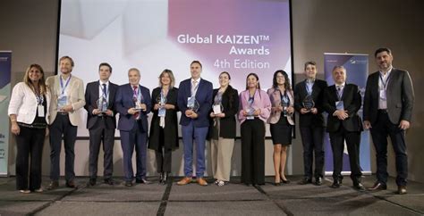 Kaizen Institute Global Auf Linkedin Kaizen Kaizeninstitute Lean Continuousimprovement Awards