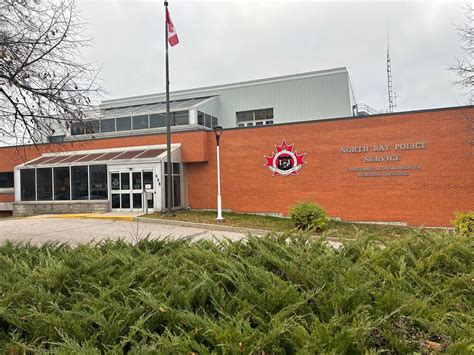 North Bay Police Charge Local Man In Stolen Vehicle Investigation North Bay Nugget
