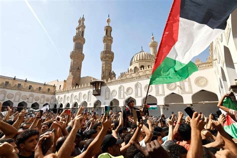 الأزهر من اقترح تهجير الفلسطينيين لا يدرك معنى أمومة الأرض