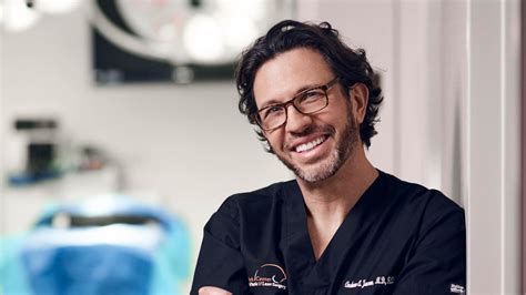 Facial Plastic Surgeon Dr Andrew Jacono Talks Deep Plane Facelift Technique And What You Need