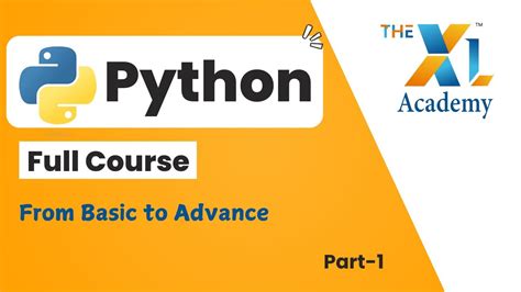 Python Tutorial Part 1 Python From Beginner To Pro Anaconda