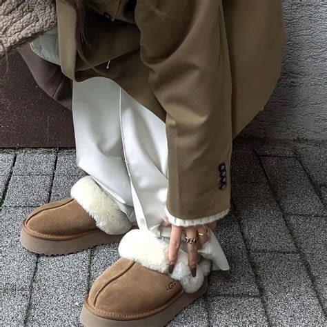 Ugg Womens Disquette Slipper Slippers Outfit Slipper Outfit Uggs