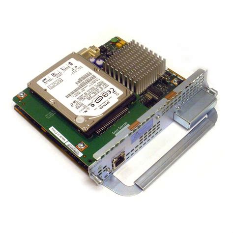 Cisco Nm Cue Ec Unity Express Network Module W Hdd