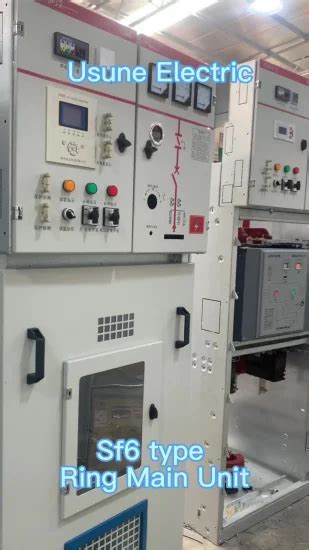 High Voltage Switchgear Earth Fault Indicator Short Circuit Fault