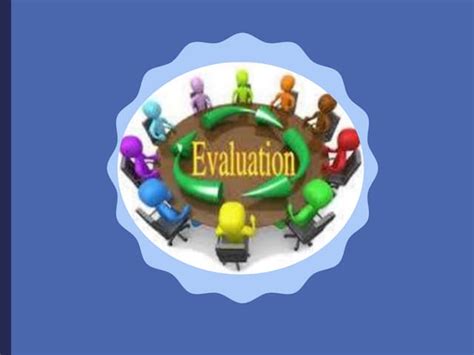 Evaluationbsc Nursing Nursing Educationpptx