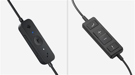 Logitech USB Headset H E Headset On Ear Wired Verslui Atea EShop