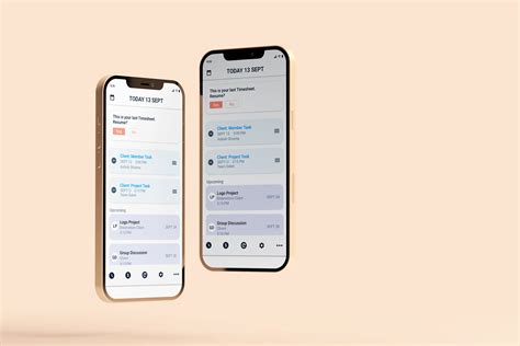 INTERACTION DESIGN UI TIMESHEET On Behance