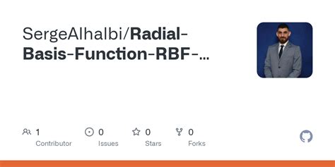 GitHub SergeAlhalbi Radial Basis Function RBF Neural Network Learning