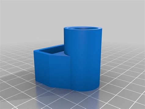 Mini Fog Machine By Gasol1n Download Free Stl Model