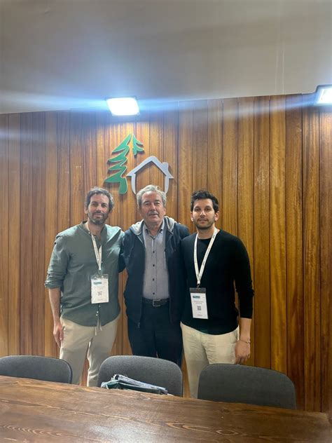 Emmanouil Antonopoulos On Linkedin 🌳🏠 Exciting Weekend At The Medwood Timber Exhibition In