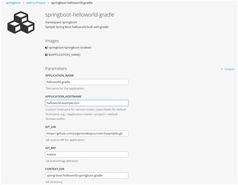 Using Openshift For Enterprise Grade Spring Boot Deployments