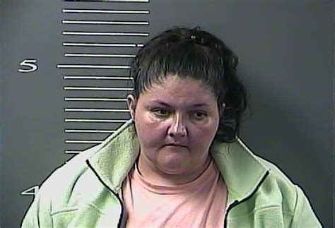 Candix Johnson Big Sandy Area Mugshots News