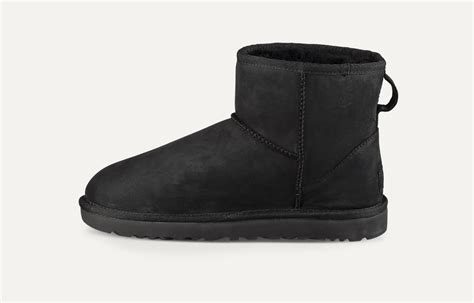 Ugg® Classic Mini Leather Boot Für Damen Ugg® De