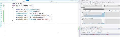 Memory Leak In Jsvalue · Issue 7827 · Microsoftreact Native Windows · Github
