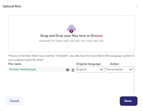 Transcribe A Loom Video Automatically With ScriptMe
