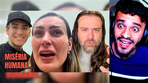react nando moura ONLY FANS O FILHO QUE GRAVA A MÃE YouTube