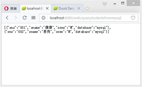 Spring Boot Mybatis配置druid多数据源 Mrbird