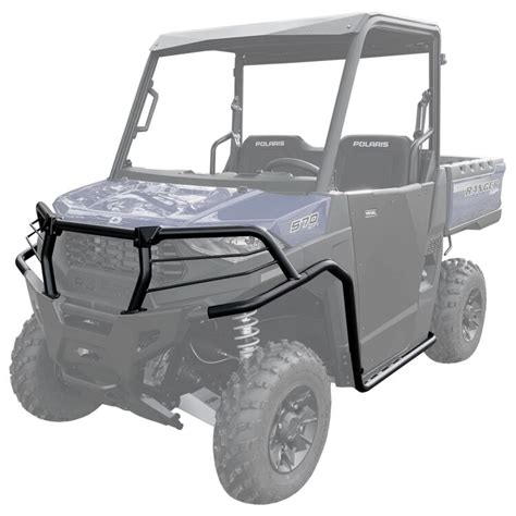 Rival Powersports Usa Front Bumper Kit Polaris Ranger Sp 570 2022 2024