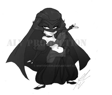 Chibi Shadow In India By Whitefox89 On Deviantart