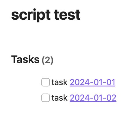 DataviewJS How To Get TaskList Without Any Header Help Obsidian Forum