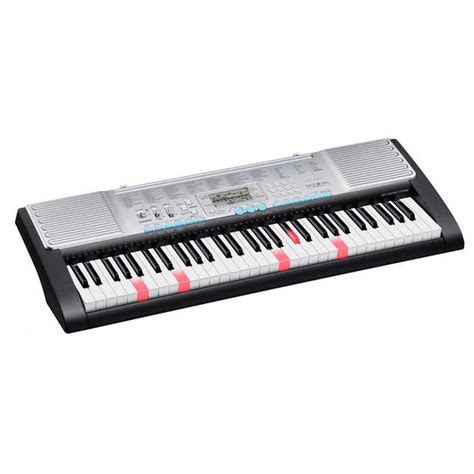Discontinued Casio Lk 220 Keylighting Keyboard At Gear4music