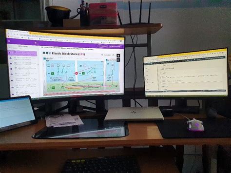 Elastic Block Store Ebs Created An Ebs Volume And Mounted To An Ec2